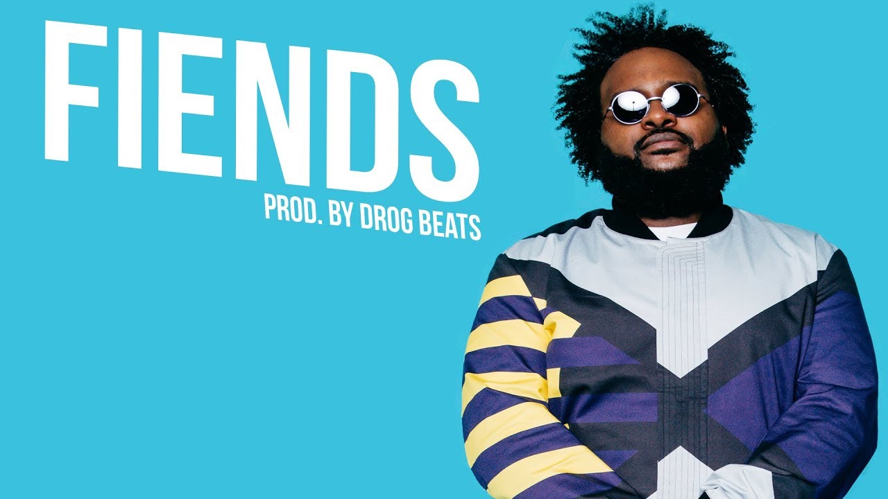 [FREE] Bas x J. Cole Type Beat 2018 - "Fiends" (Prod by. DROG Beats ...