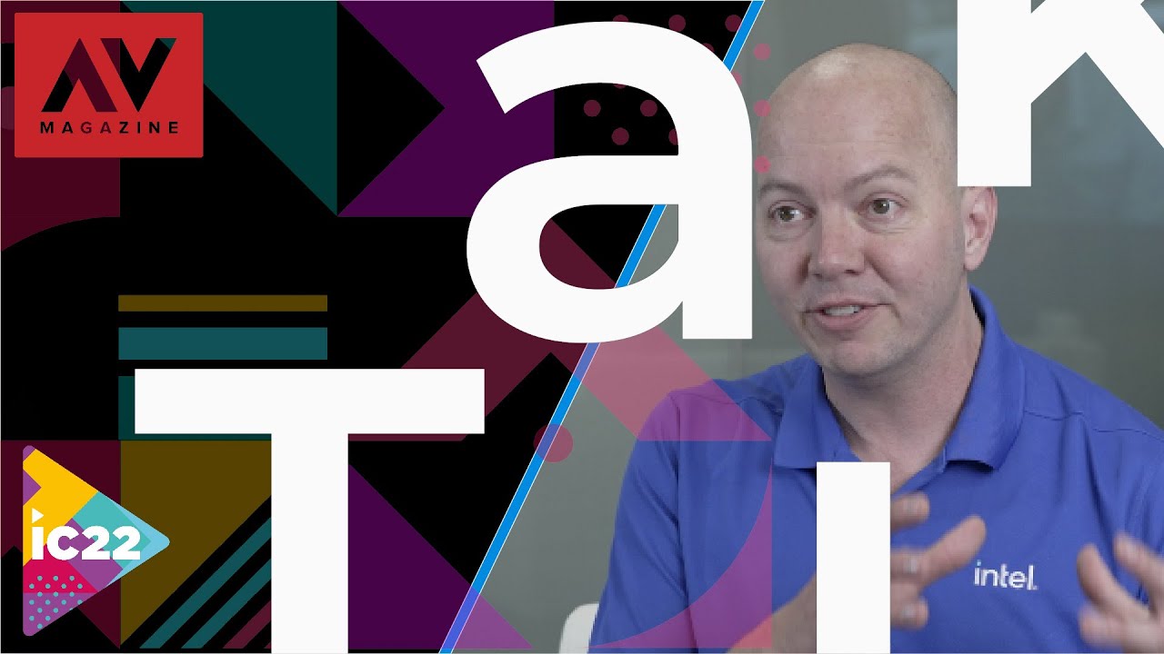 Brian Cockrell, Co-Founder and Product Manager, Intel Unite - YouTube