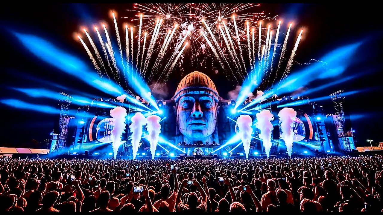 Tomorrowland 2025 | Swedish House Mafia vs Kygo | Epic Live Performance ...