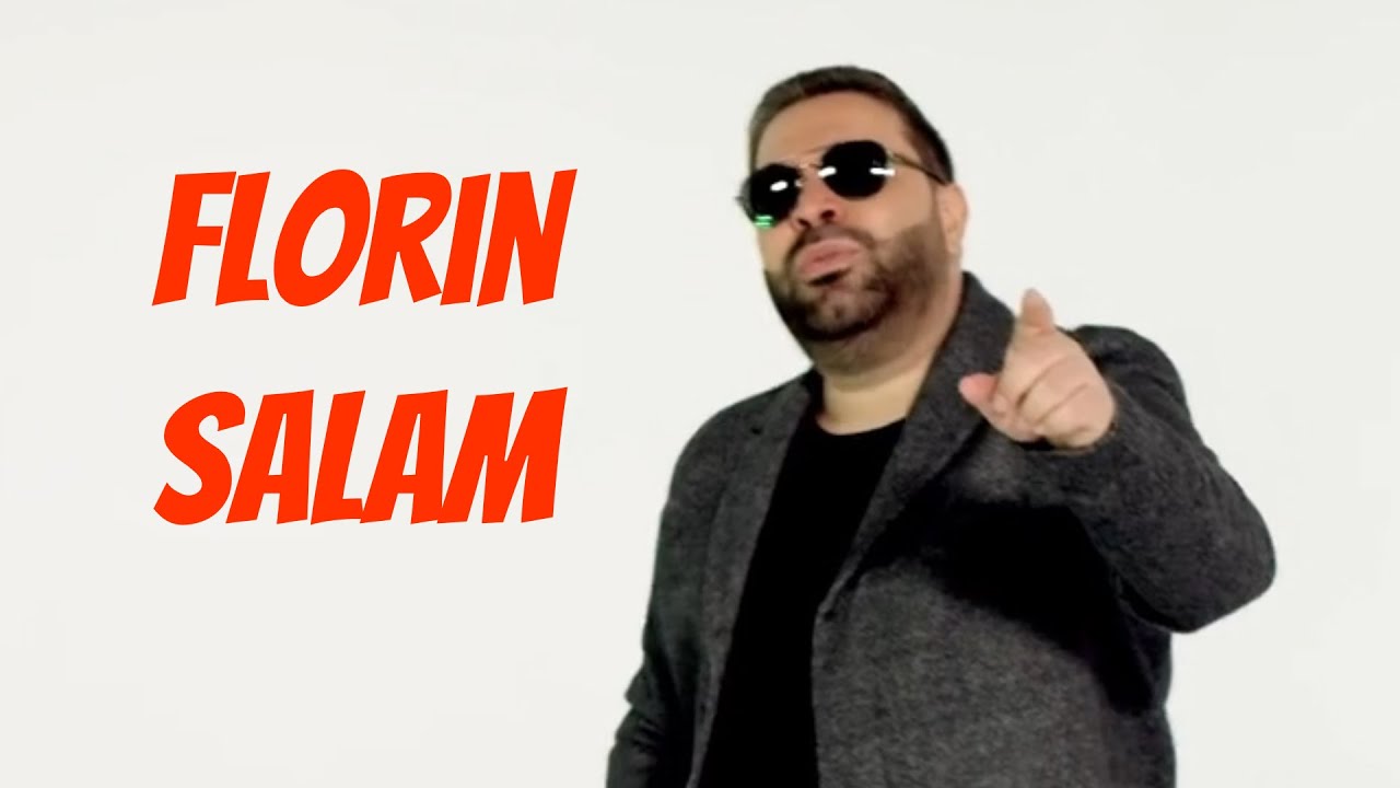 FLORIN SALAM MANELE HIT 2021 - YouTube