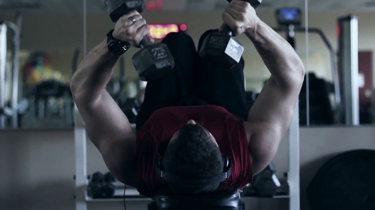 3 Tips for Horseshoe Shape Triceps - Justin Woltering - YouTube