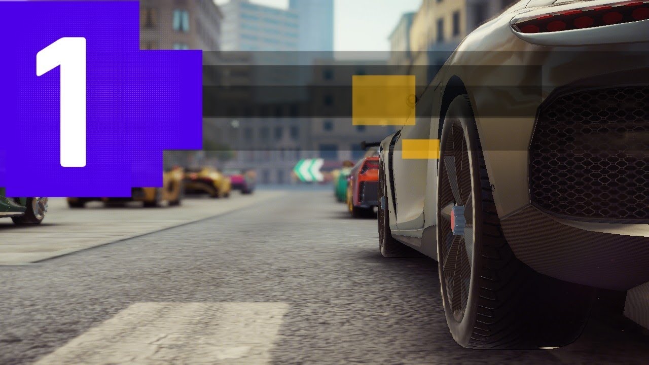 First look at Drive Syndicate 4 - YouTube