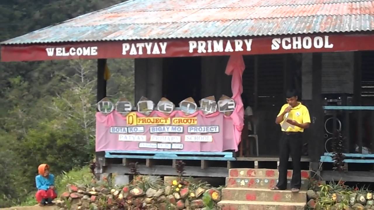 D'Project 7: Barangay Captain's message - YouTube