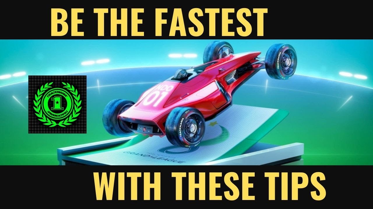 4 MUST KNOWS For YOU To Be FASTER At TRACKMANIA Tutorial YouTube 4-must-knows-for-you-to-be-faster-at-trackmania-tutorial-youtube
