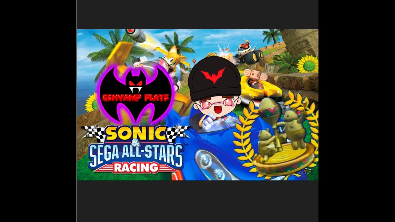Samba Cup - Part 5 | Sonic & Sega All-Stars Racing | JTB - YouTube