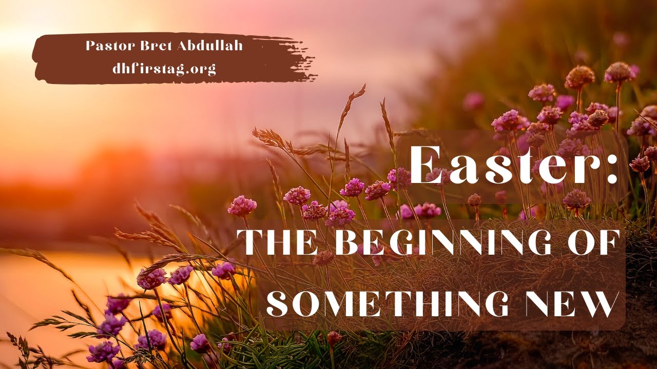 The Beginning of Something New - YouTube