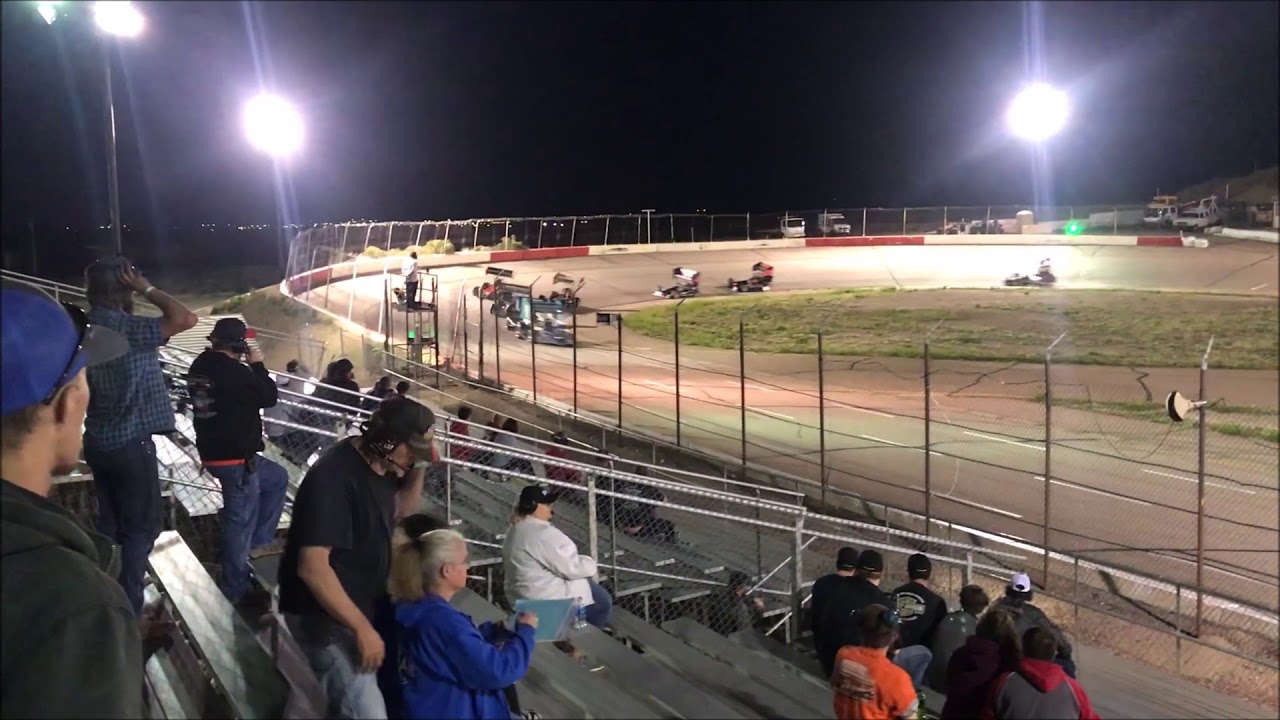 Feature May 25, 2019 I-25 Speedway Pueblo, CO - YouTube