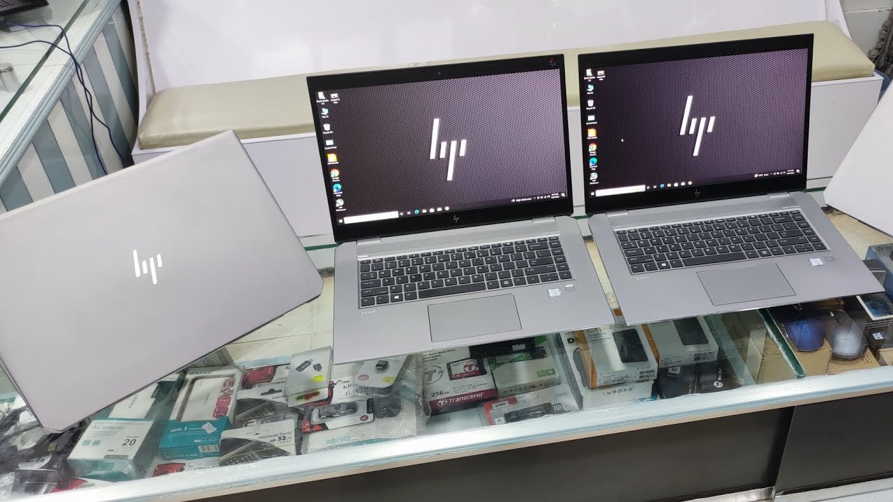 HP ZBook Studio G5 New Stock review - YouTube