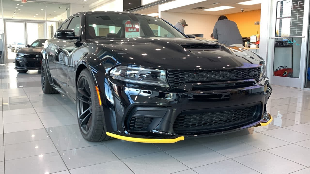 2022 Dodge Charger SRT Hellcat Redeye Widebody Jailbreak GA Augusta ...