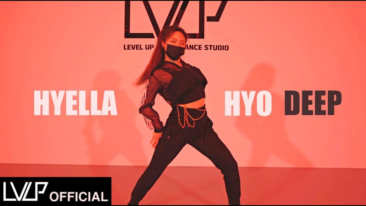 HYO 효연 'DEEP' / HYELLA Choreography - YouTube