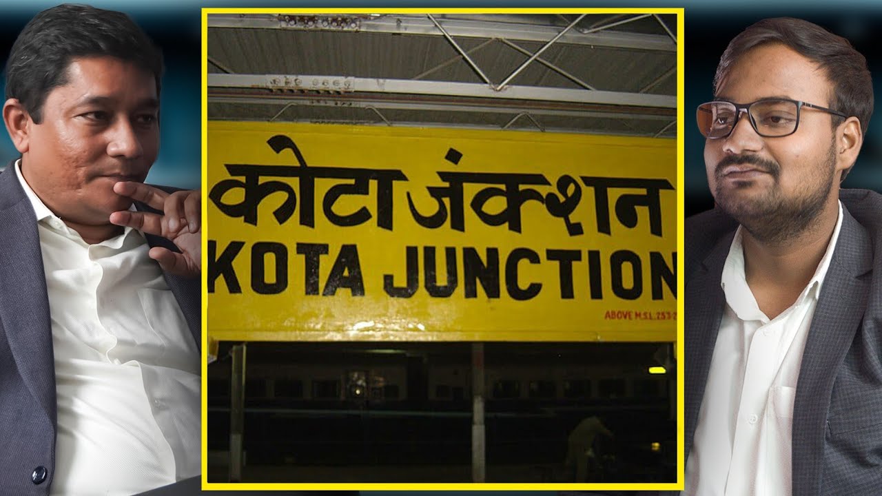 Why Kota is different from Everywhere? Kota- Shiksha ki Kashi. # ...
