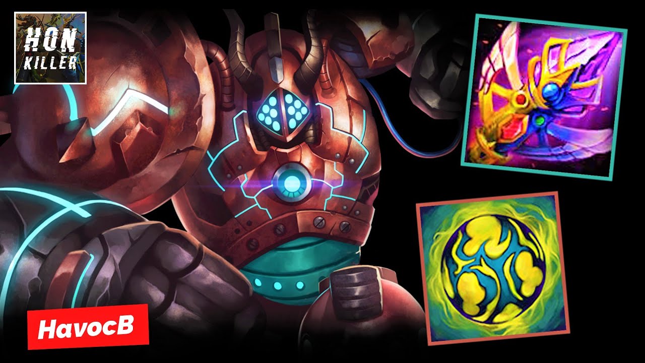 HoN Pebbles MASTER'S LEGACY with RESTORATION STONE - YouTube