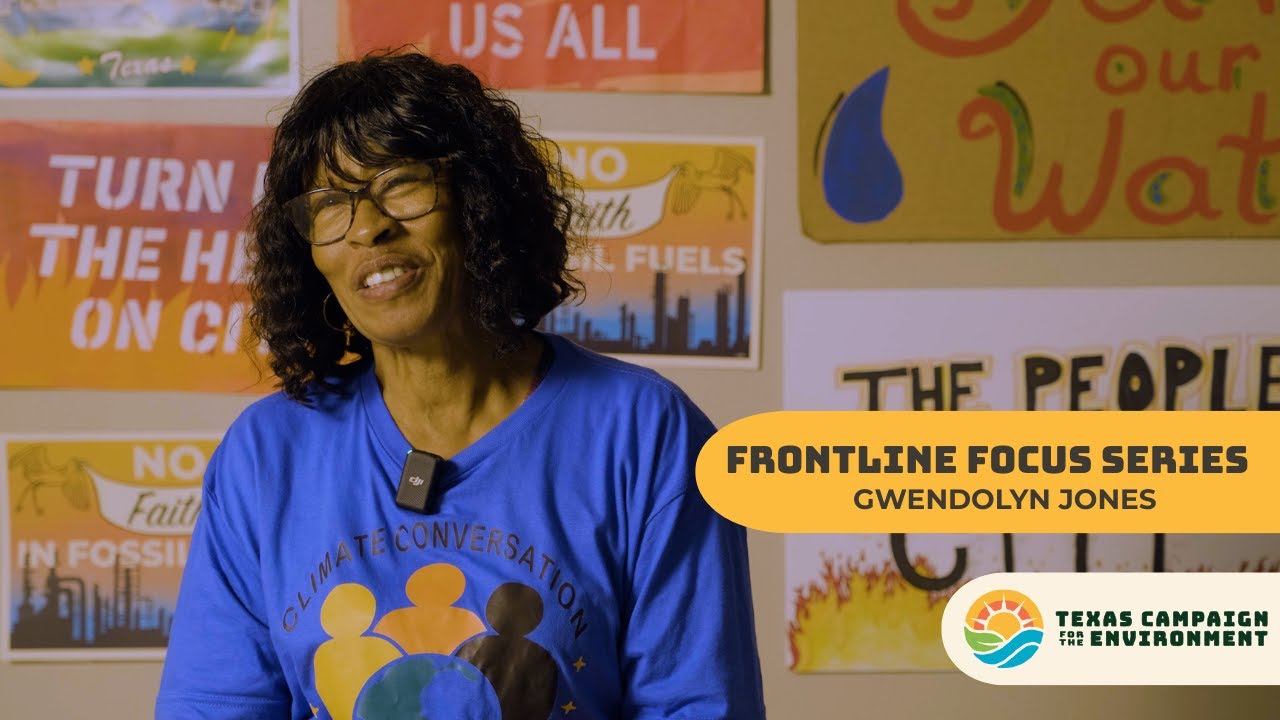 Gwendolyn Jones - Frontline Focus Series (Ep. 7) - YouTube