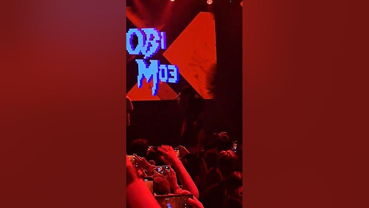 OB03+Dracooo-奇蹟堡壘 PG One台北巡迴 - YouTube