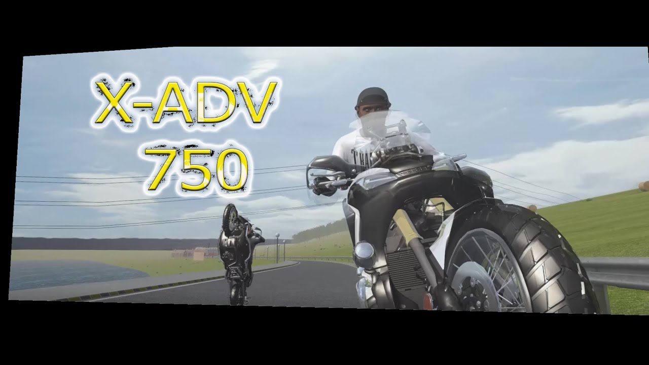 | TUTO | Honda ADV 750 (Mx Bikes) - YouTube