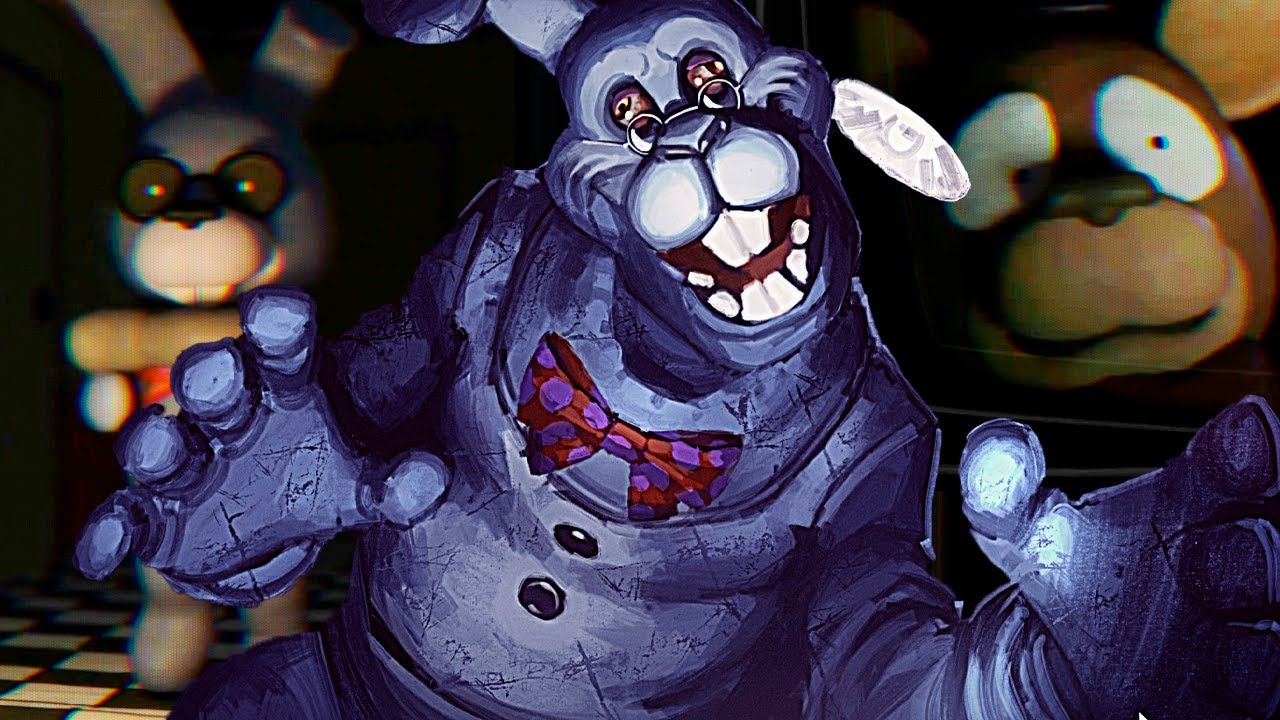 ALGO TERRIBLE HA DESPERTADO | JR'S FNAF (NOCHES 3 Y 4) Gameplay Español ...