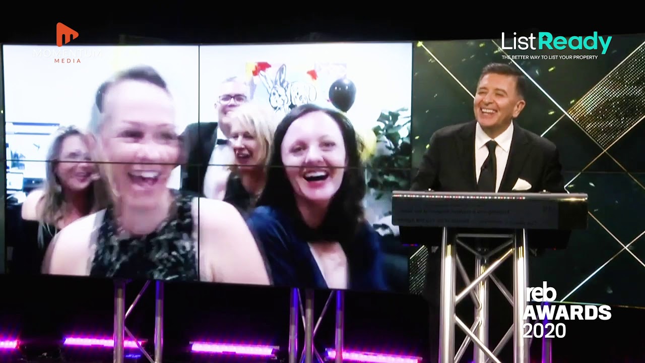 Relive the highlights from the REB Awards - YouTube