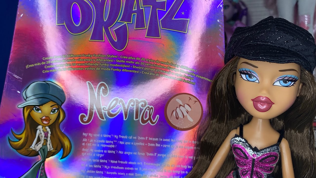 The BEST repro face?? bratz series 2 reproduction formal funk nevra ...