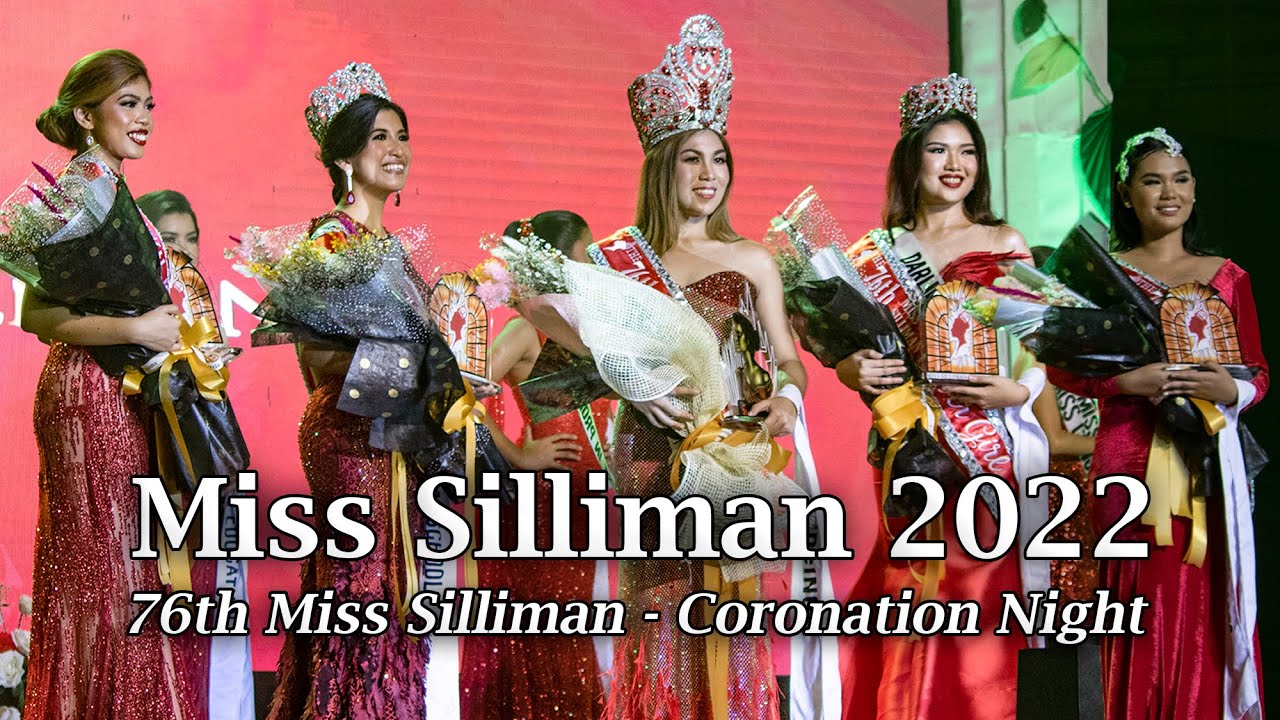 Miss Silliman 2022 - Coronation Night - YouTube