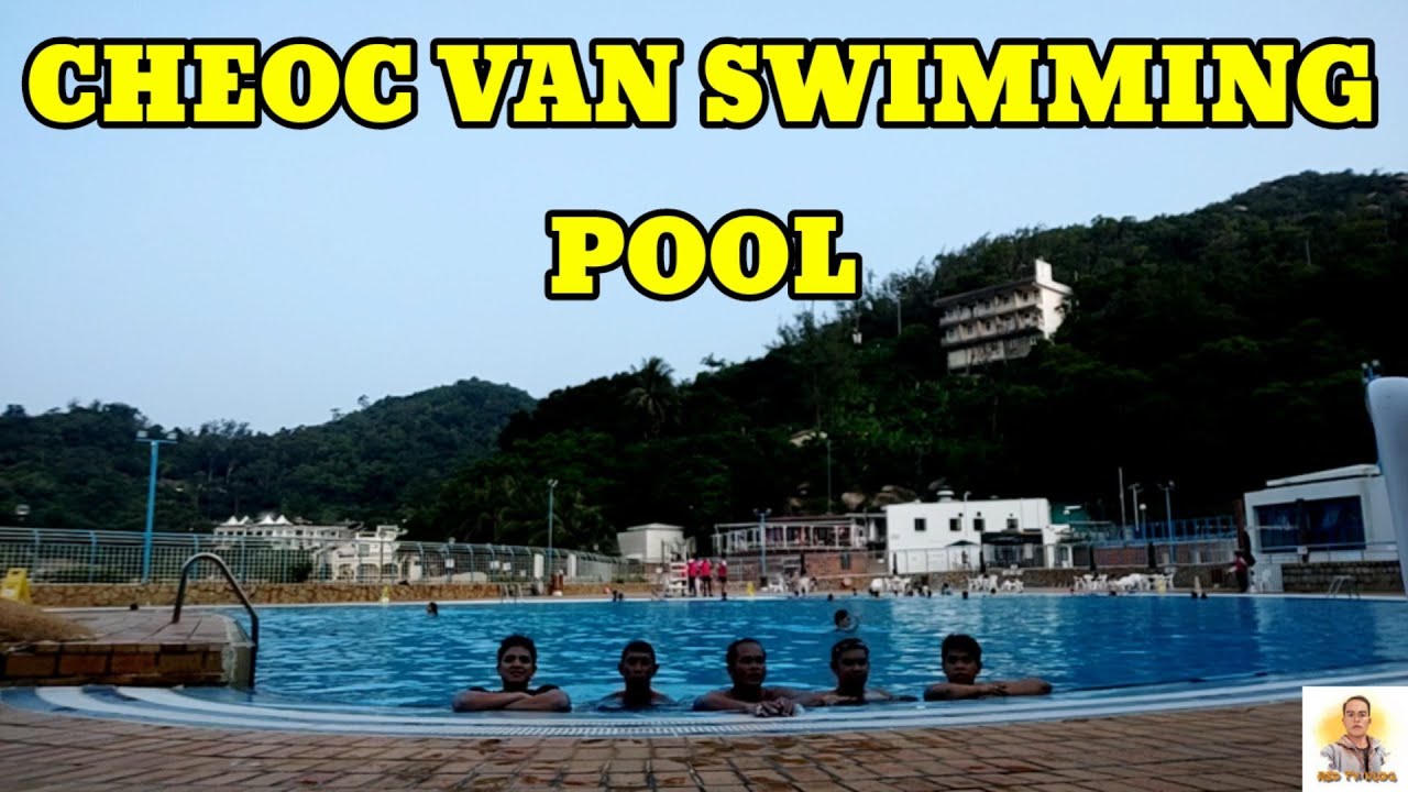 CHEOC VAN SWIMMING POOL cheocvanbeach#redtvvlog# - YouTube