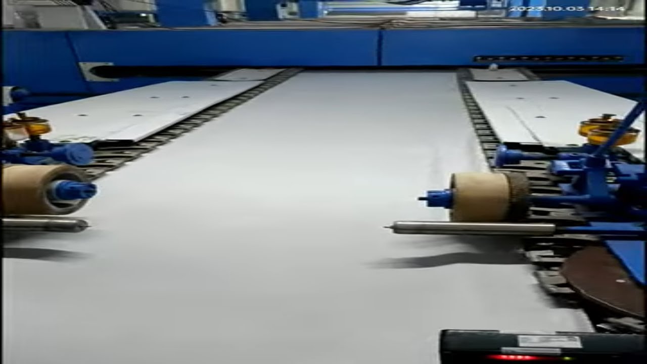 Innovative Features Of The Stenter Machine - A Must-see! - YouTube