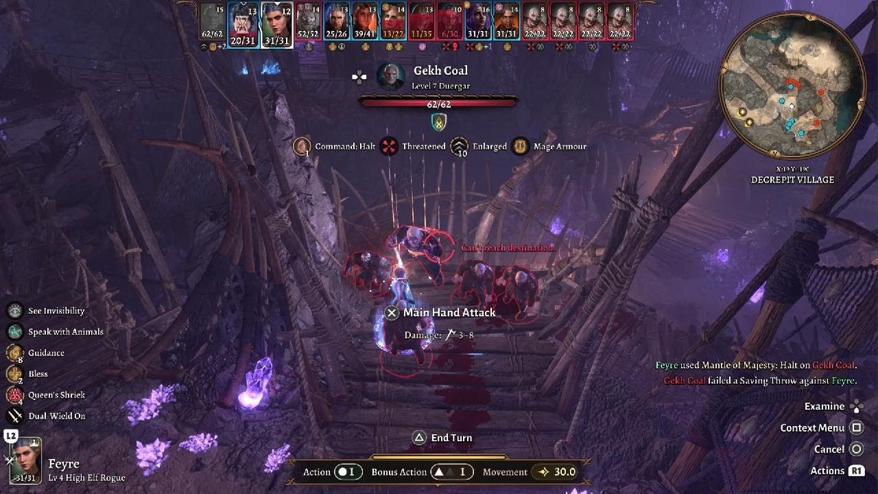 Queen Shriek + Divine Breaker + Queens Command: Halt - YouTube
