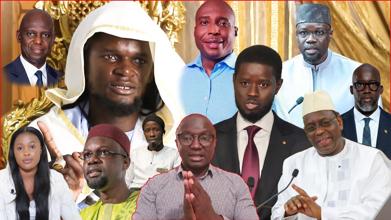 ALLAHU AKBAR ATOUM 1447 BI MO WARAL ADOUNA BI TANGUE, PRÉSIDENT MACKY ...