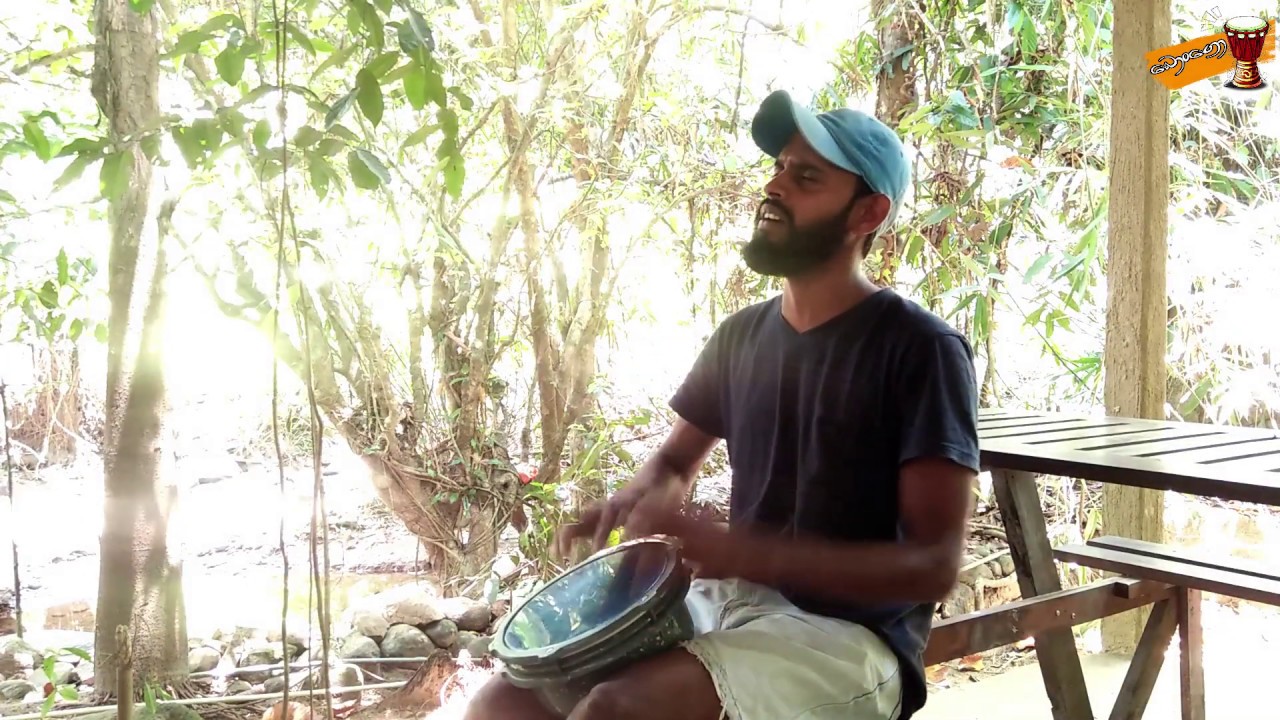 රැල්ලෙන් ‍රැල්ලට පාවෙන ඔරුවේ.. | Rellen Rellata Pawena Oruwe Bongo ...