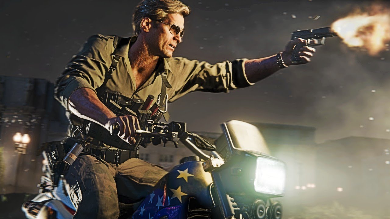 Bishop Takes Rook // Call of Duty: Black Ops 6 Campaign // Part 1 - YouTube