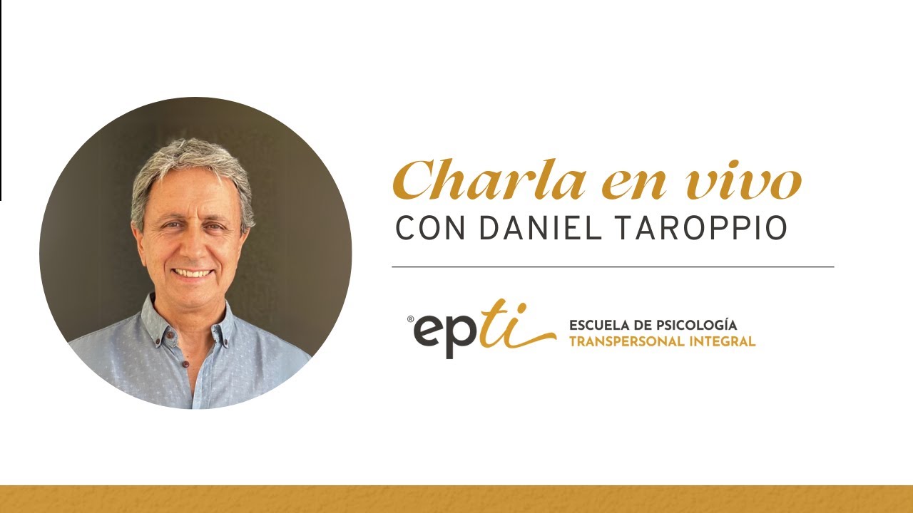 Charla con Daniel Taroppio sobre las formación EPTI - YouTube