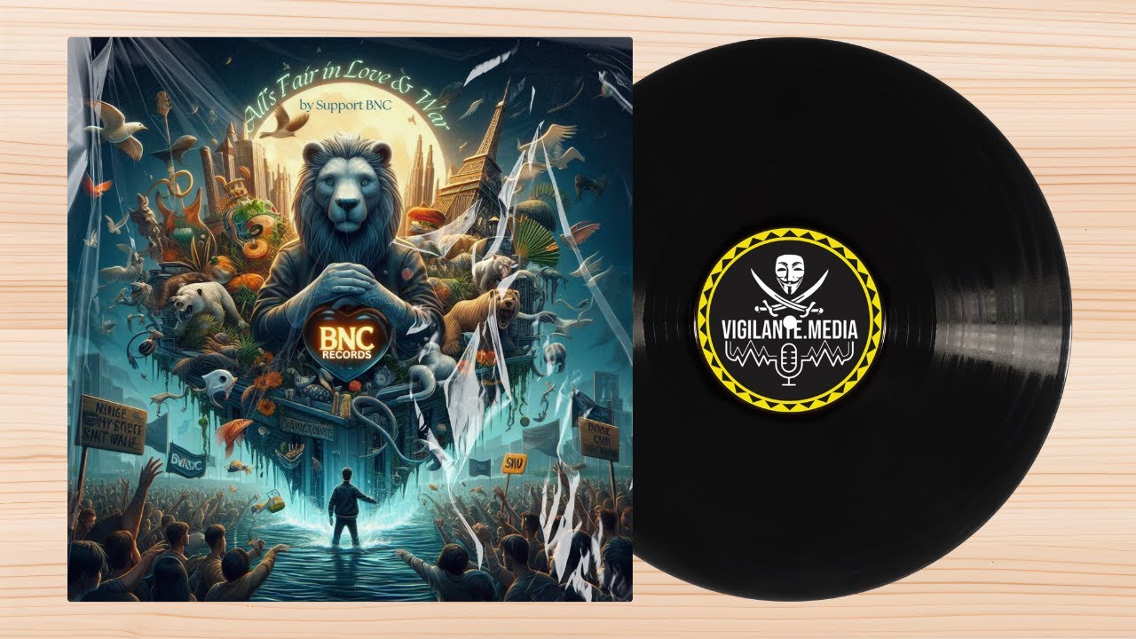 ALL'S FAIR IN LOVE & WAR BNC RECORDS NEW MUSIC RELEASE - YouTube