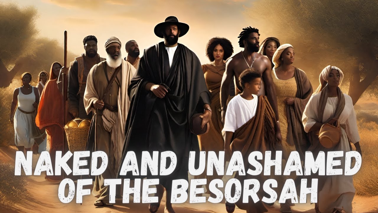 Naked and Unashamed of the Besorah 10-28-23 - YouTube