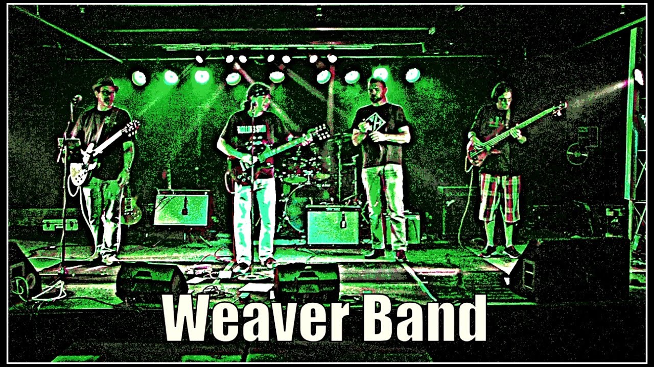 Weaver Band -The Road Goes On Forever & the Party Never Ends - YouTube