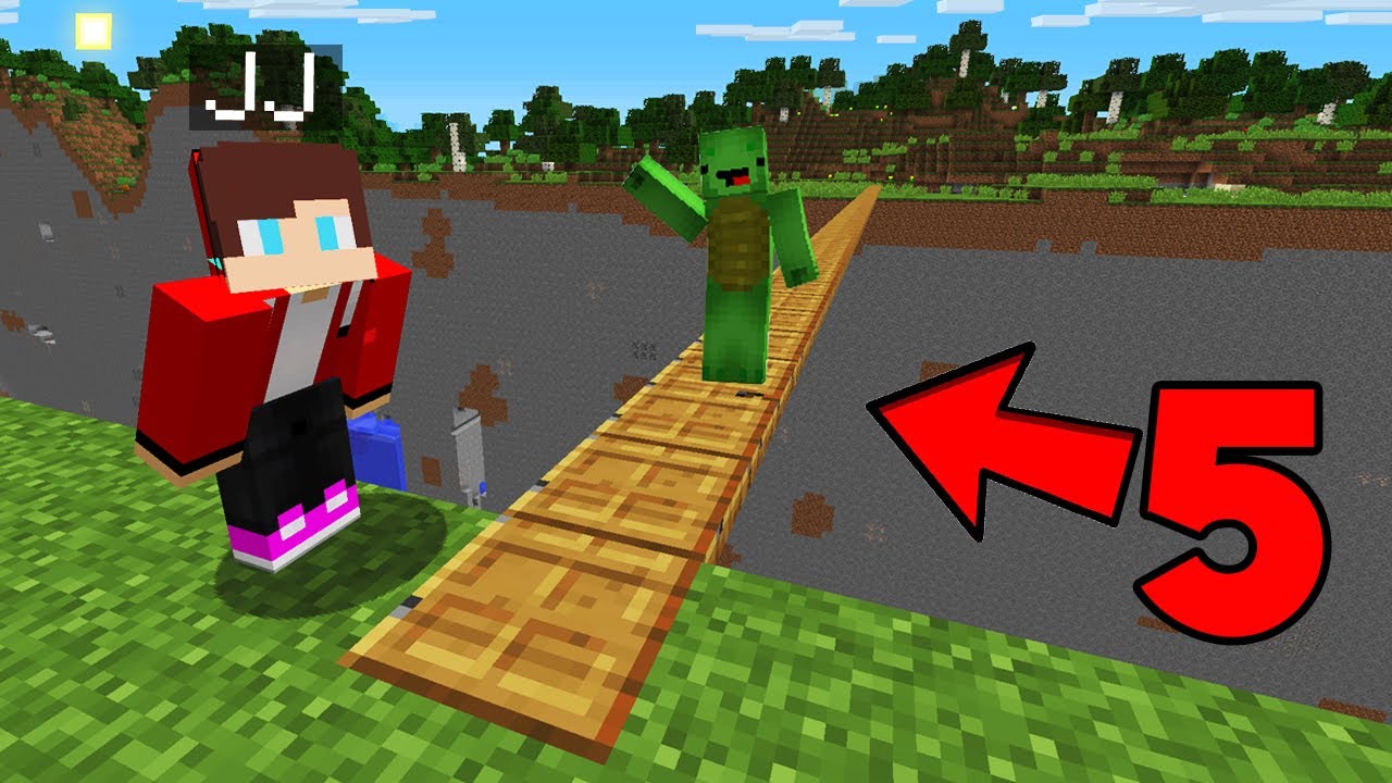 5 Ways To Build A BRIDGE In Minecraft - How to Build a BRIDGE In ...