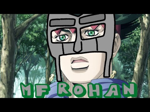 JoJo Scenes with Comically Unfitting Music - YouTube