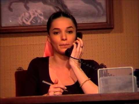 Francesca Berger - Psycoroscopia (Salomè da Silva) - YouTube