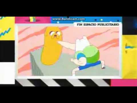 Cartoon Network LA: 2017 (Era Dimensional) : Bumper 10 - YouTube