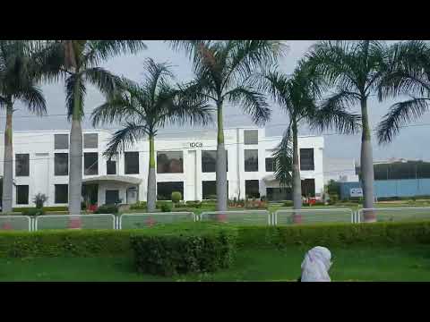 IPCA laboratories limited in pitampur || @bhavesh_lifestyle|| Camera Video Of Ipca Pharmacompany