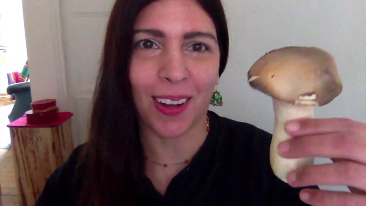 Lacto-fermentation des champignons - YouTube