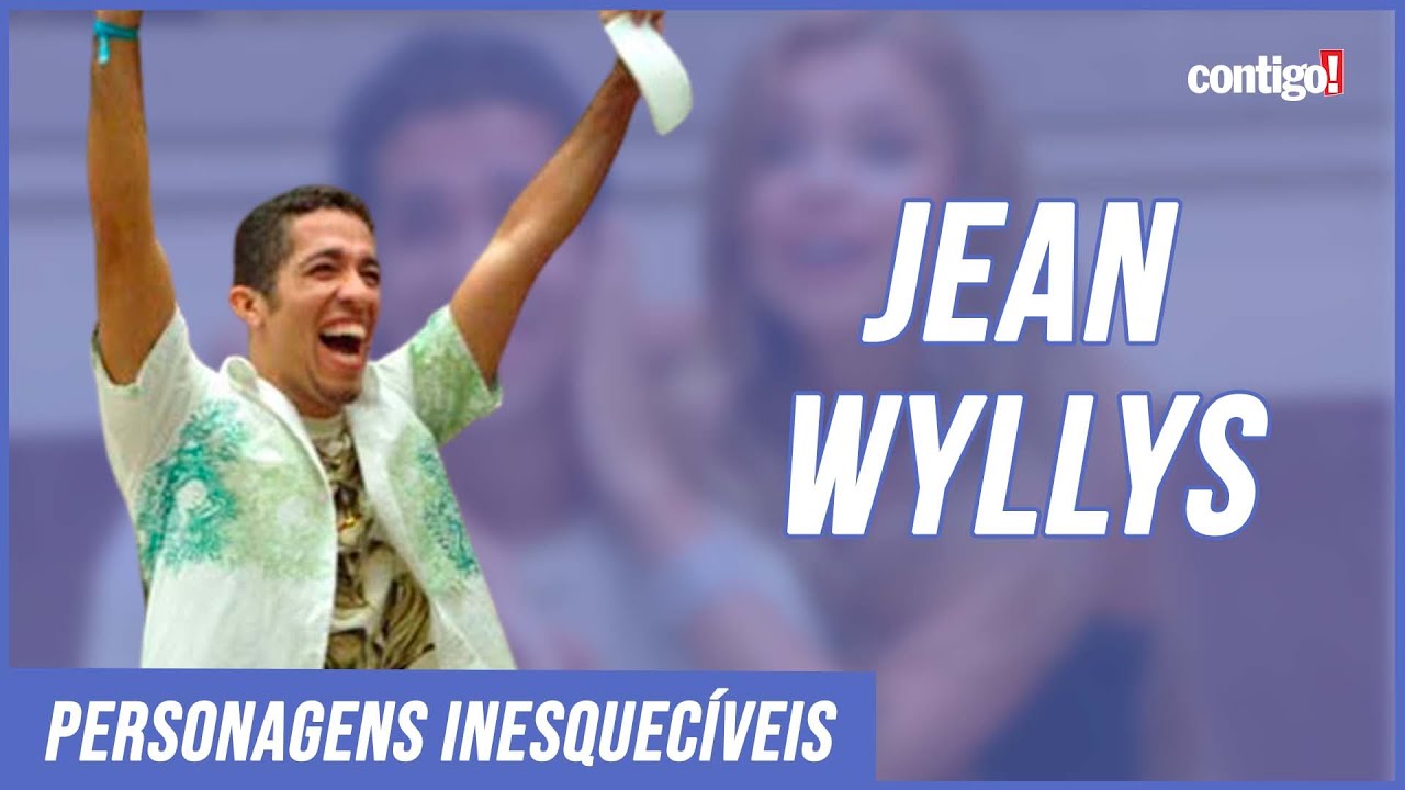 BBB: RELEMBRE A TRAJETÓRIA DE JEAN WYLLYS NO REALITY SHOW | PERSONAGENS ...