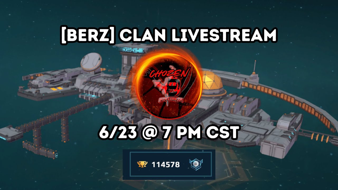 v2 New Clan Squad: Road to 120K Clan Trophies - Time drop us in War ...