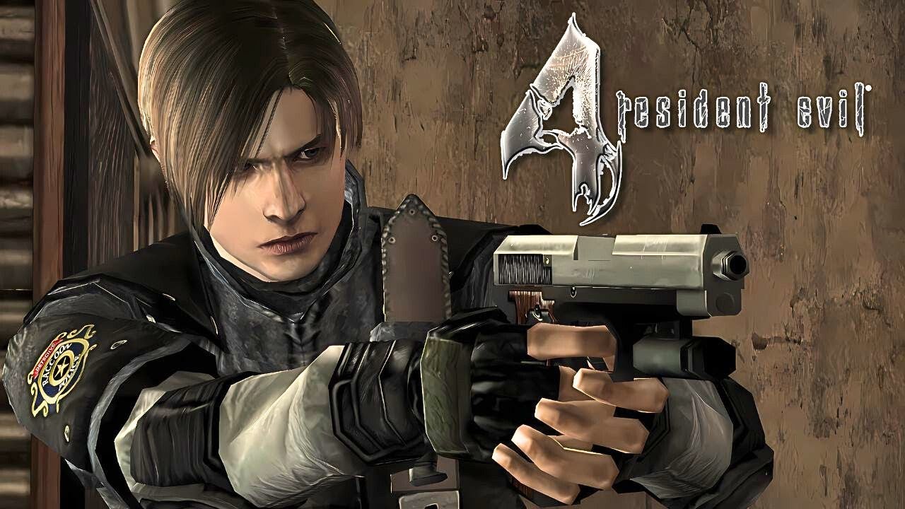 Resident Evil 4 - Profissonal AO VIVO Até zerar + Rock n' Roll Racing ...