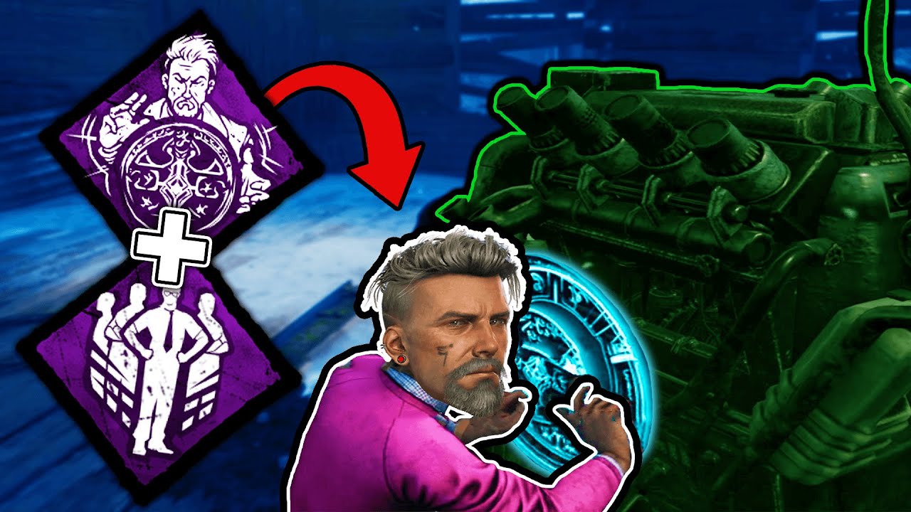 The BEST Vittorio Toscano Build in DBD - YouTube