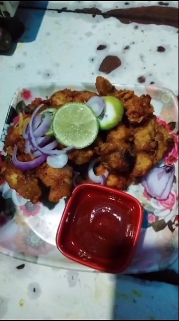 Testy Chicken Pokary/Pushpa Village Cooking - YouTube