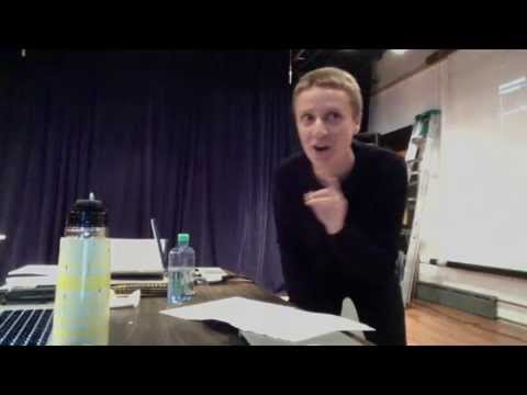 Amy Ireland—Noise: An Ontology of the Avant-Garde - YouTube