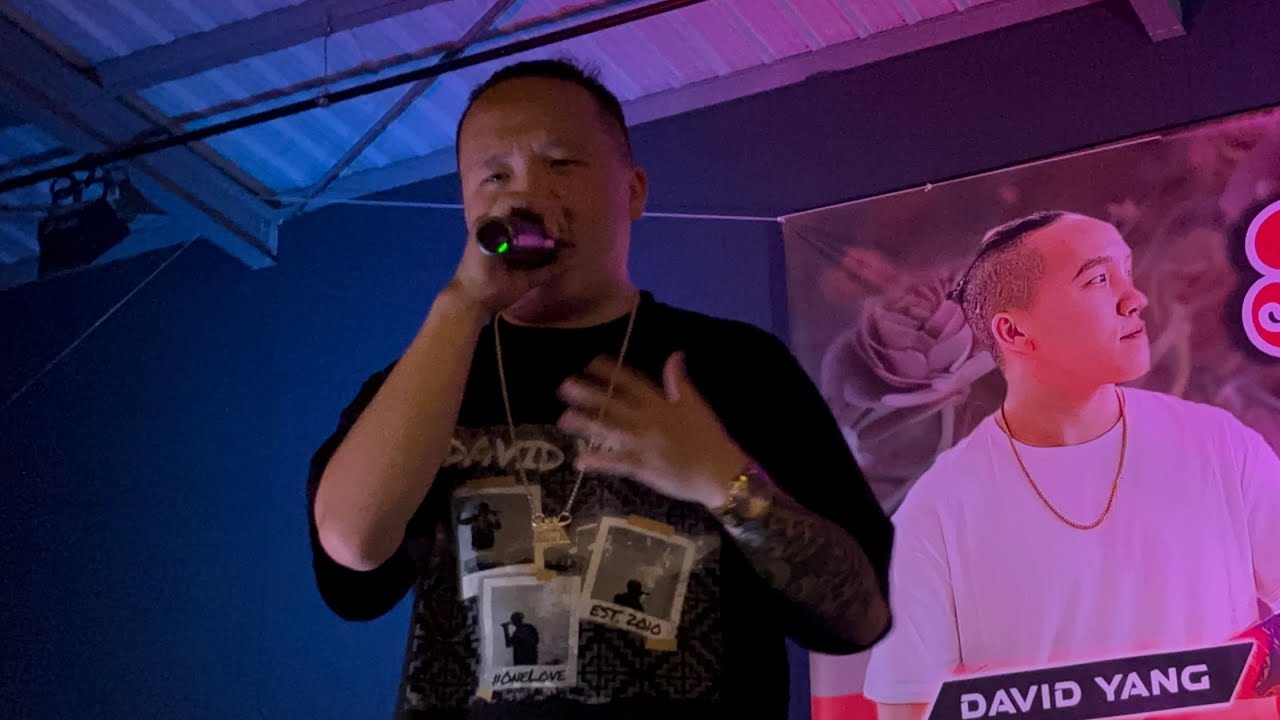 David Yang - Xav Hlub Koj - Nouvel an Hmong Andrezieux 2025 - YouTube