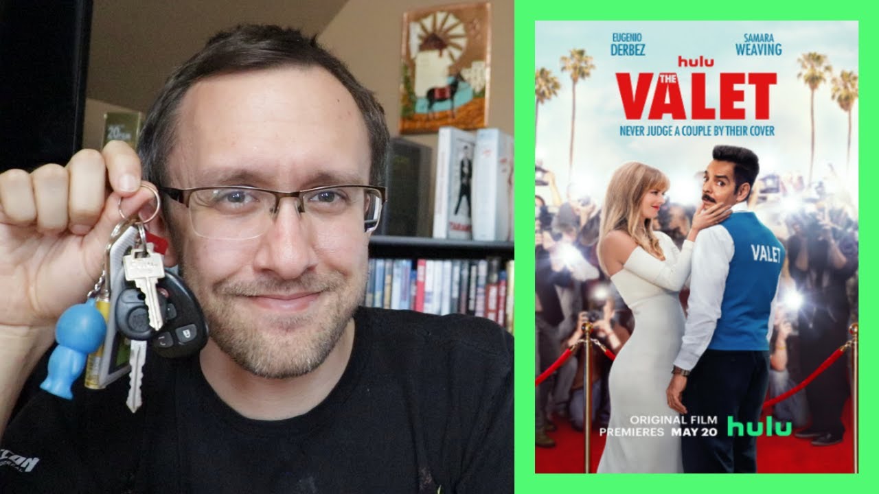 The Valet (2022) - A Hulu Review - YouTube