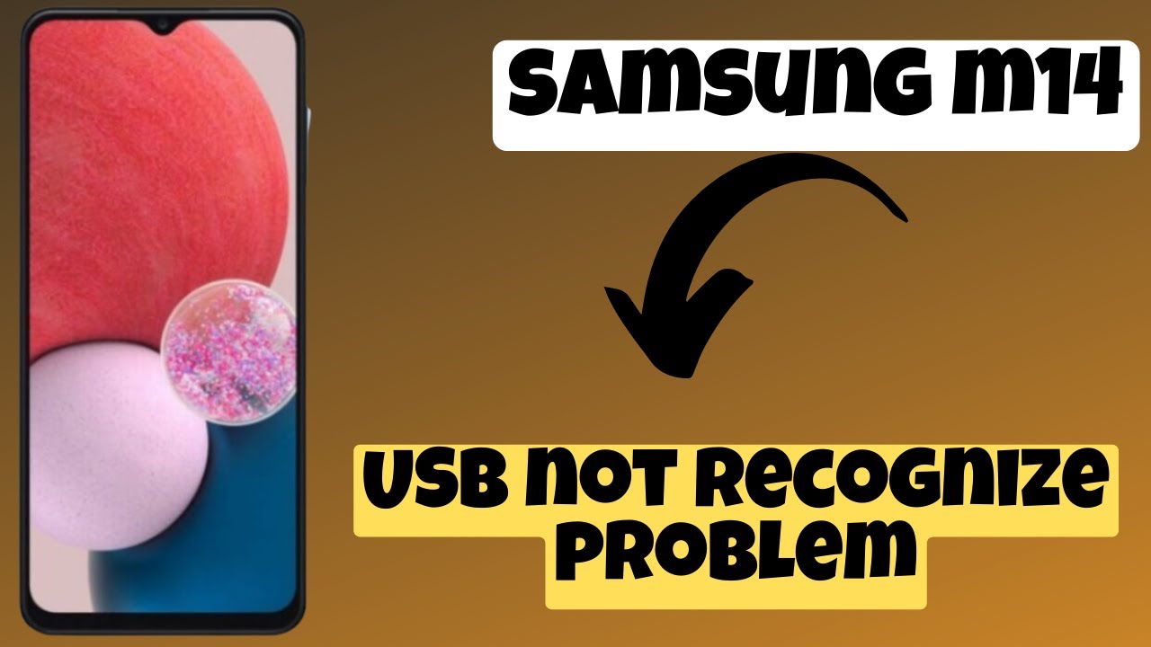 USB not recognize problem || USB not showing or connecting problem ...