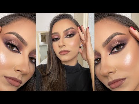 MAKE COM DELINEADO MARCANTE - YouTube