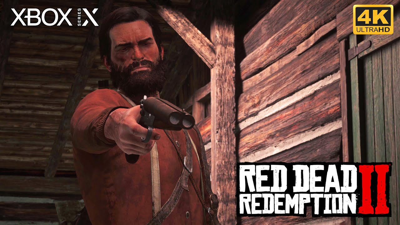 Red Dead Redemption 2 | Chapter 7: Pronghorn Ranch | 100% Walkthrough ...